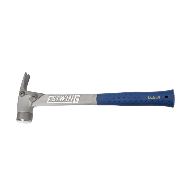 Estwing Blue Aluminium Framing Hammer 14OZ E-ALBL - Bunnings New Zealand