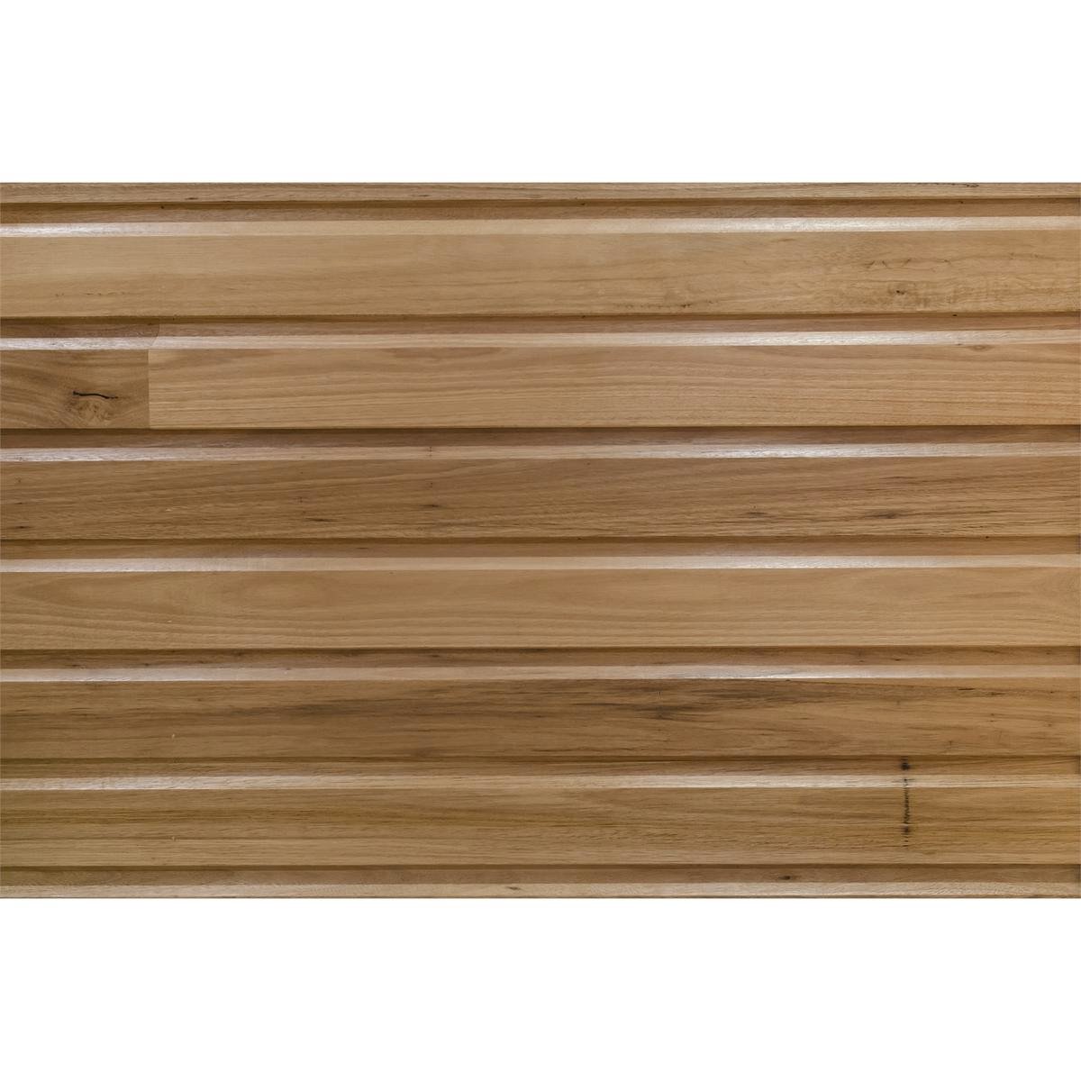 127 x 19mm L/M Cladding Blackbutt Rust Standard - Bunnings Australia