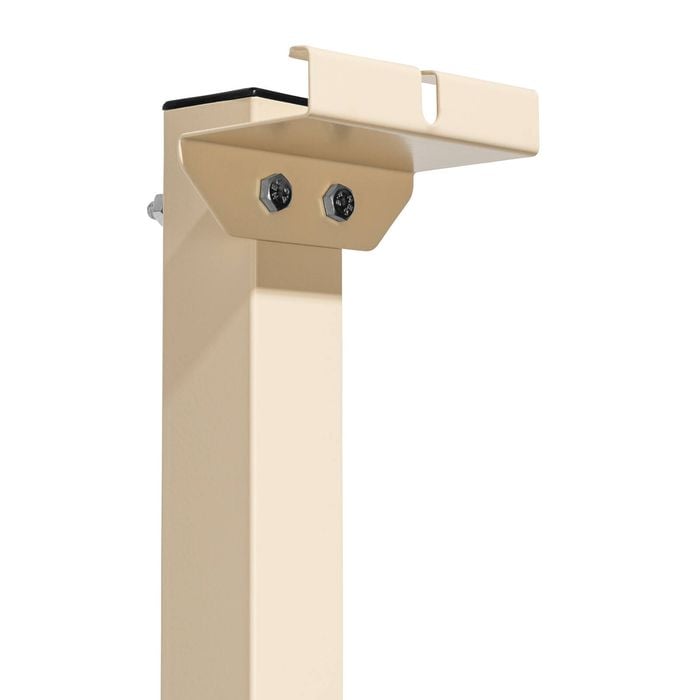 Austral 10m Classic Cream 5 Line Retractable Clothesline RA50PLUSCC ...