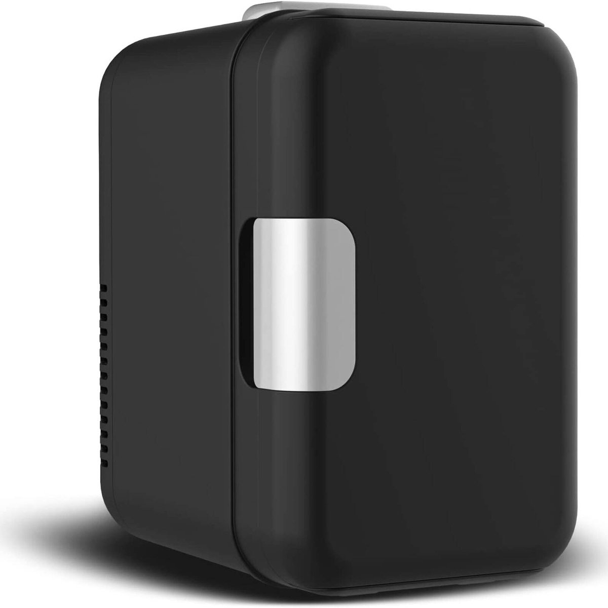 Advwin 4L Portable Mini Fridge Camping Car Cooler and Warmer Black ...