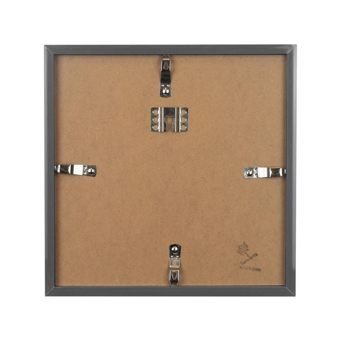 Nicola Spring Acrylic 3D Box Photo Frame with 8" x 8" Mount - 10" x 10 ...