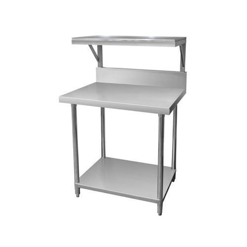 SMB-7-0900 - Heavy Duty Salamander Bench with Shelf Braces - Bunnings ...