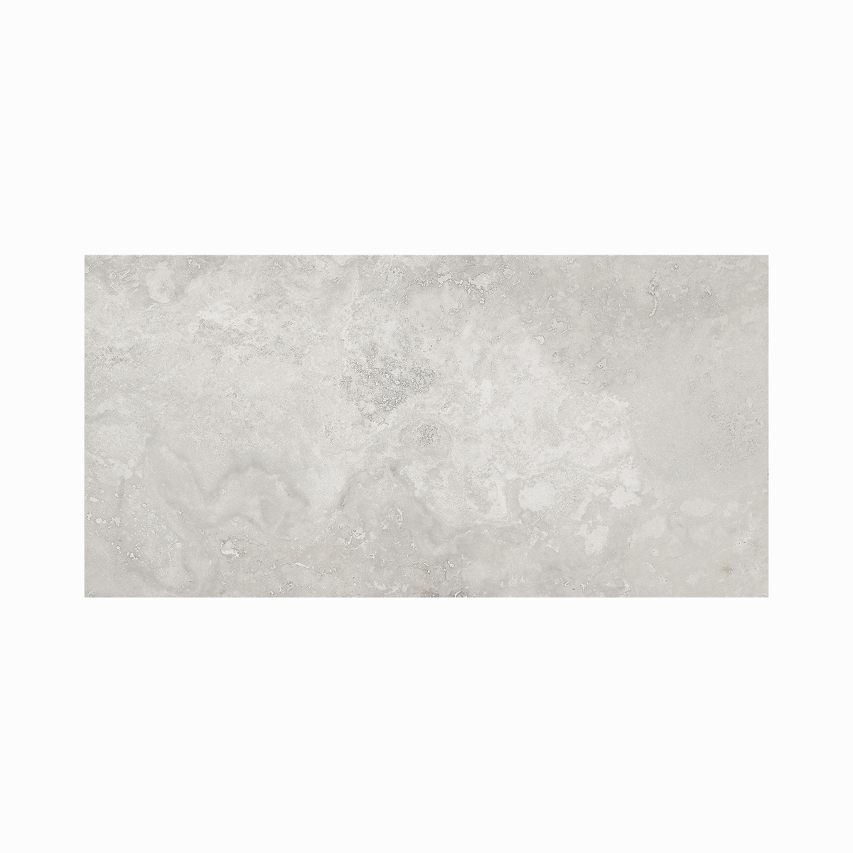 Johnson Tiles 30 x 60cm 1.44m² Silver Milazzo Non Slip Tile - 4 Pack ...