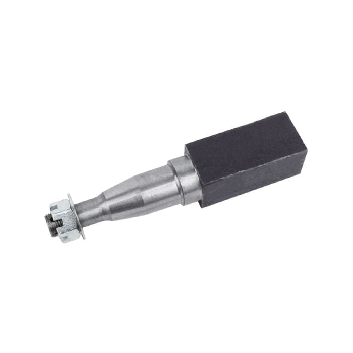 Sunrise Stub Axle 40mm Square - 8" (200mm) - Sa40s8n - Bunnings Australia