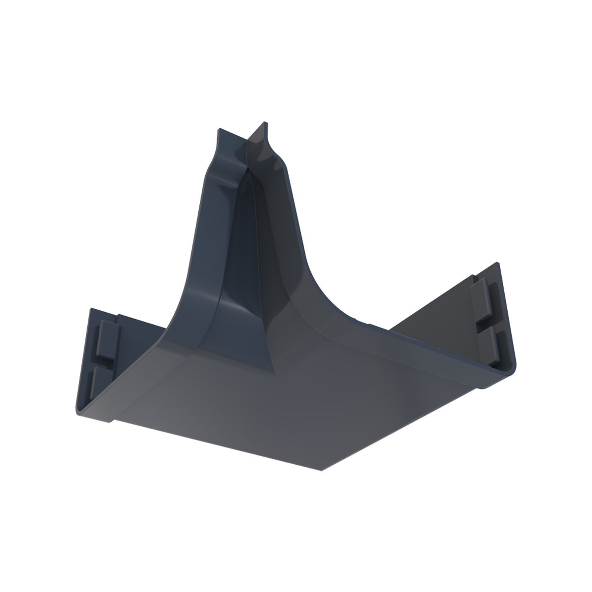 Marley Stormcloud Internal Corner White - Bunnings New Zealand