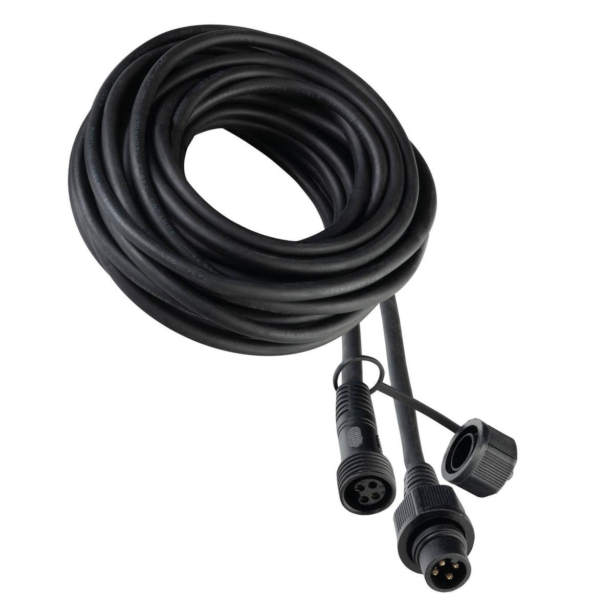 Brilliant Lighting 5m Extension Cable - To Suit RGB Colour Garden Light ...