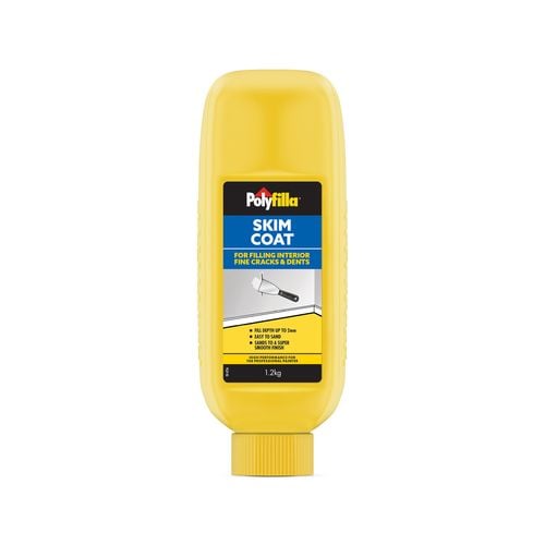 Polyfilla 1.2kg Interior Skim Coat - Bunnings Australia