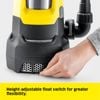 Karcher Submersible Pump With Level Sensor SP 22.000 - Bunnings Australia