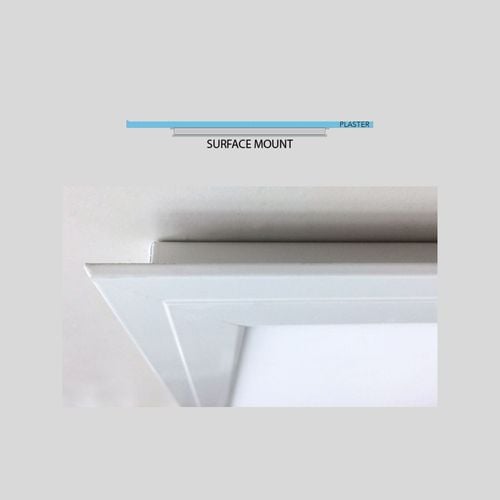 illume PRO 400 x 1200mm Rectangle Surface Mount Skylight Alternative - Bunnings Australia