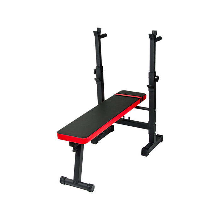 Folding Flat Weight Lifting Bench - Bunnings Australia
