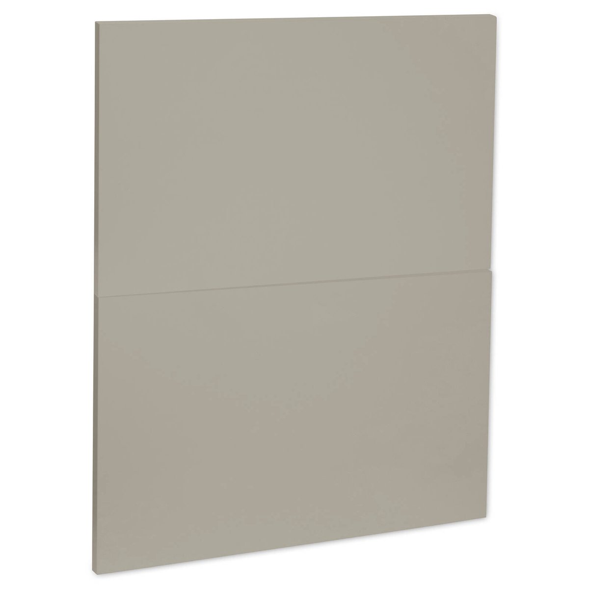 Kaboodle 600mm Five Spice Modern Drawer Panel - 2 Pack - Bunnings New ...