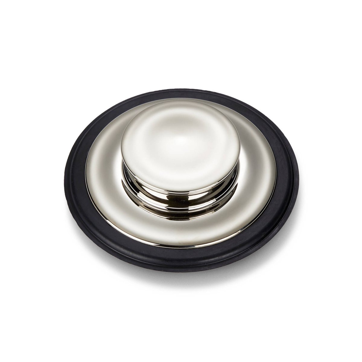 Insinkerator 85mm Chrome Sink Stopper Chrome Sink Stopper/Plug ...