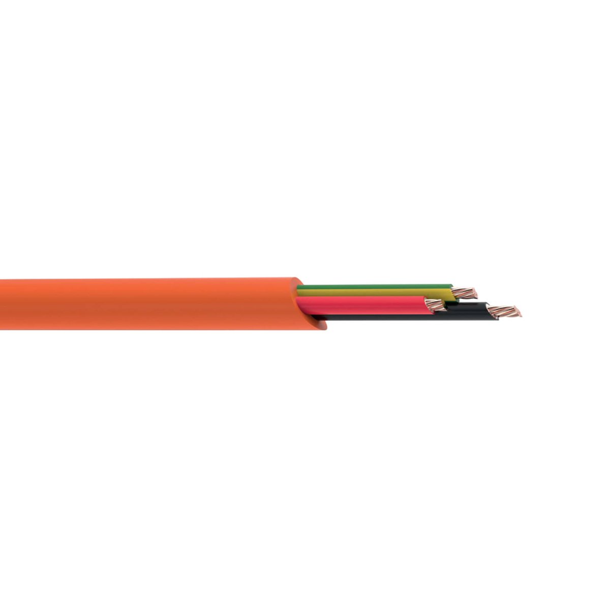 DETA 20m 6mm 2 Core Single Phase Cable - Bunnings Australia