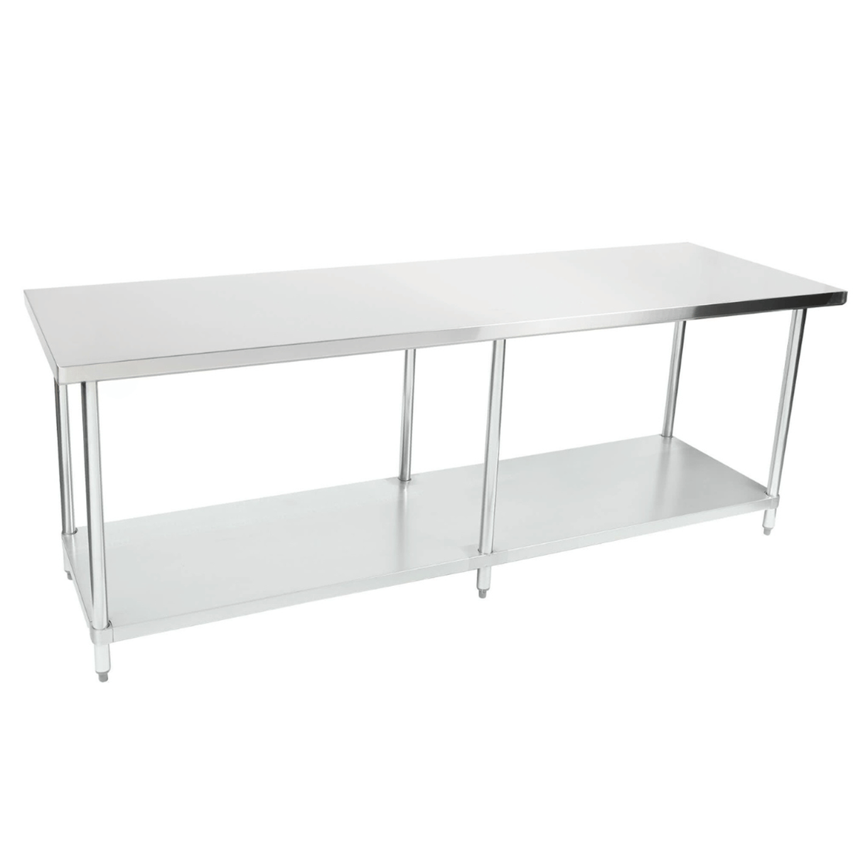 WB7-2100/A Stainless Steel Workbench - Bunnings Australia