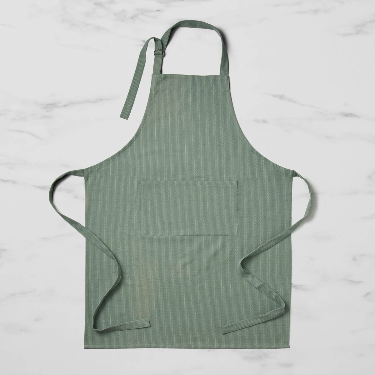 Salisbury & Co Devon Kitchen Apron Sage - Bunnings Australia
