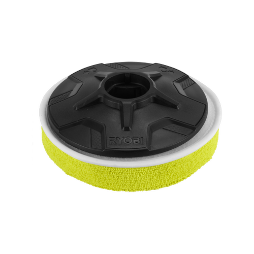 Ryobi 3-Piece Power Scrubber Microfibre Set - Bunnings Australia