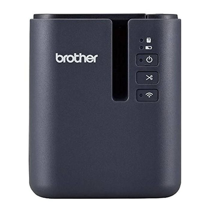 Brother PT-P900W Wireless Professional Desktop P-Touch Labeller/Label ...