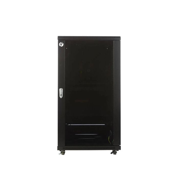 22RU 600mm Wide x 1000mm Deep Server Rack - Bunnings Australia