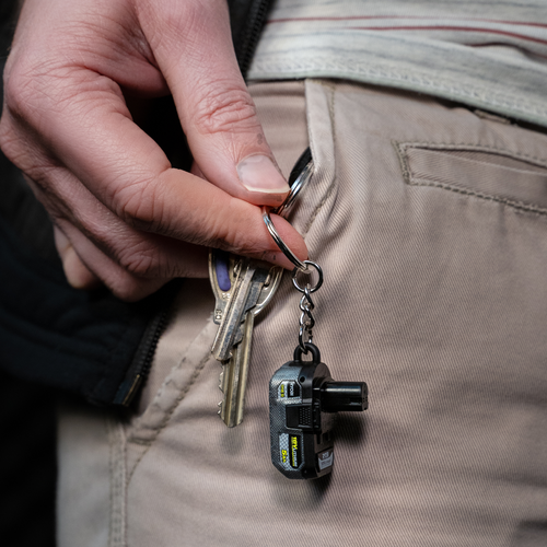 Ryobi MINI’s Battery Keyring - Bunnings Australia