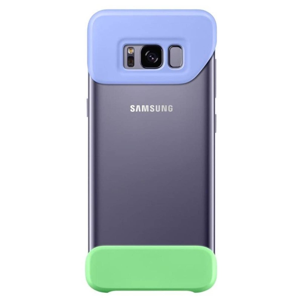 Samsung Galaxy S8 2 Piece Cover - Blue - Bunnings Australia