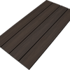 1138 x 566mm Modular Decking Estate Brown Composite Ekodeck Designer ...