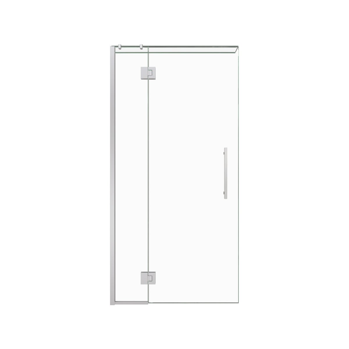 Stein 900 x 2000mm Chrome Project Shower - Door Only - Bunnings New Zealand