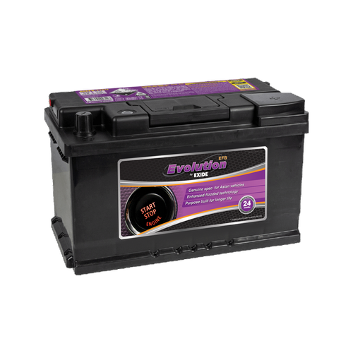 Exide Evolution SSEFB-77EU Stop Start Battery - Bunnings Australia