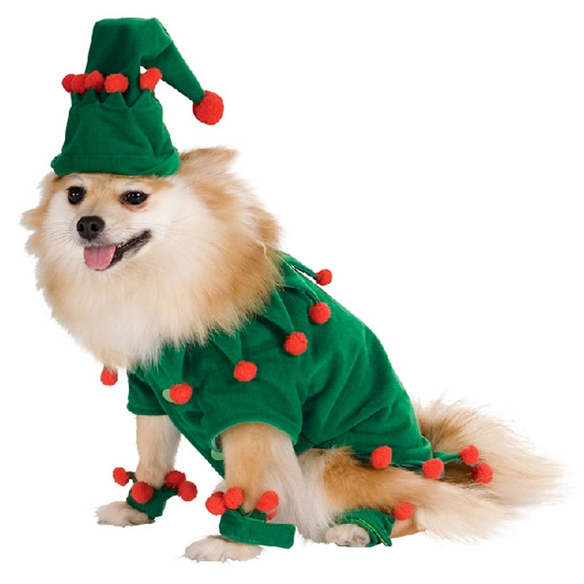 Elf Costumes For Dogs