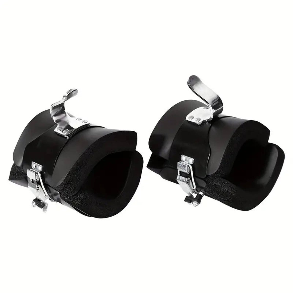 NNETM Anti Gravity Inversion Boots - Black - Bunnings Australia