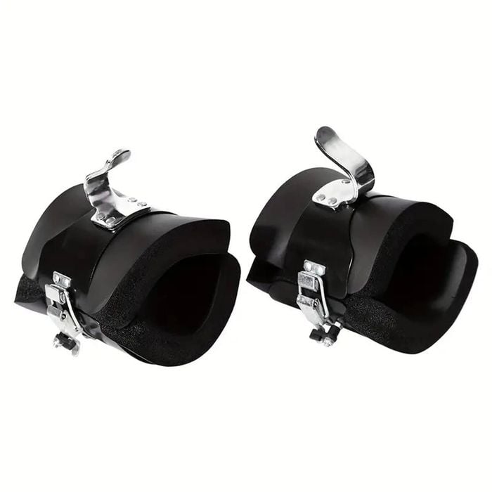 NNETM Anti Gravity Inversion Boots - Black - Bunnings Australia