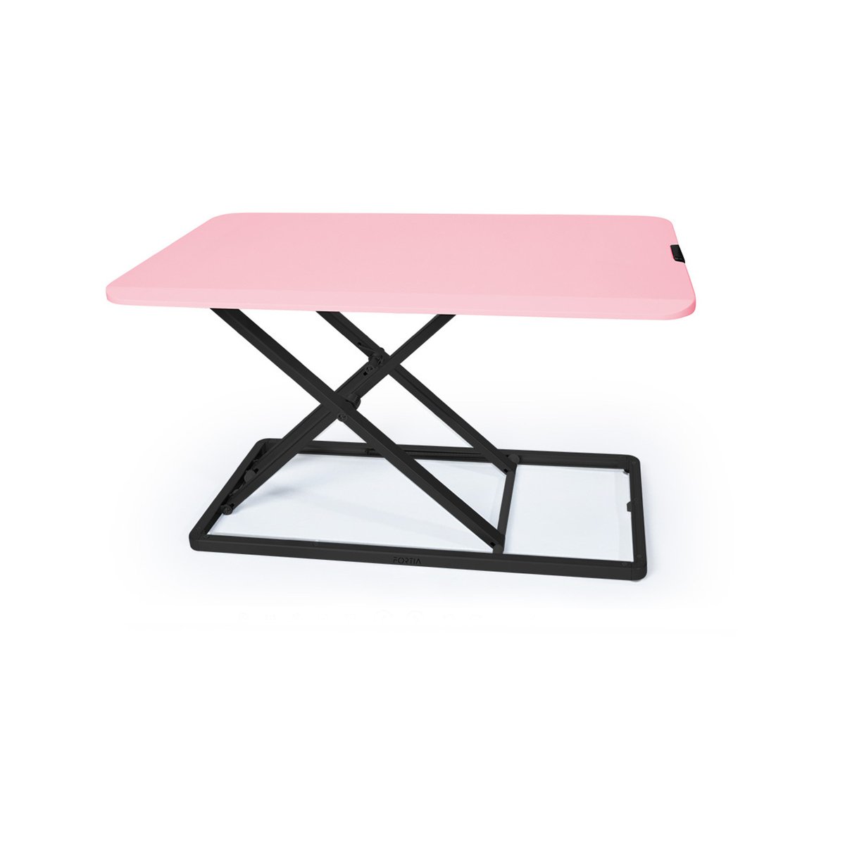 FORTIA Standing Desk Laptop Riser 74cm Pink - Bunnings Australia