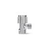 Brasshards Mini Cistern Tap 15mm Chrome Lead Free - Bunnings Australia