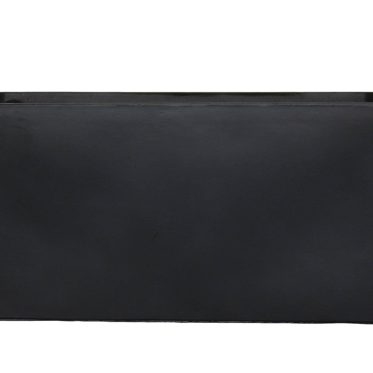 Northcote Pottery Black Emmerson Trough - 1000mm - Bunnings New Zealand