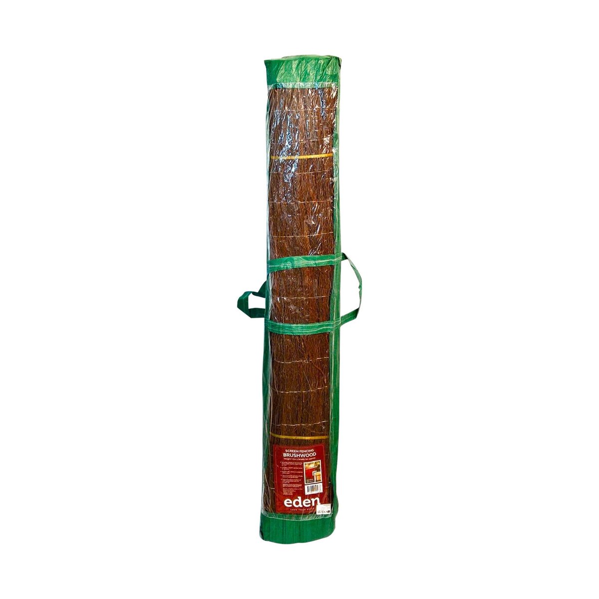 Eden 1.8 x 3m Brushwood Screening - Bunnings Australia
