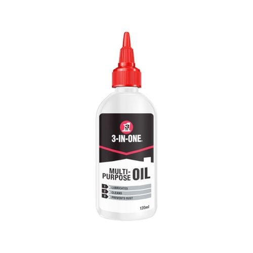 3-In-One 120ml Multi-Purpose Drip Oil 11197 - Bunnings Australia