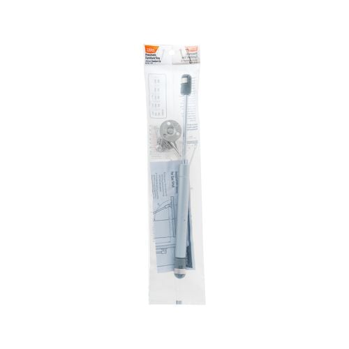 Taskmaster 265mm Pneumatic Furniture Gas Stay - Bunnings Australia