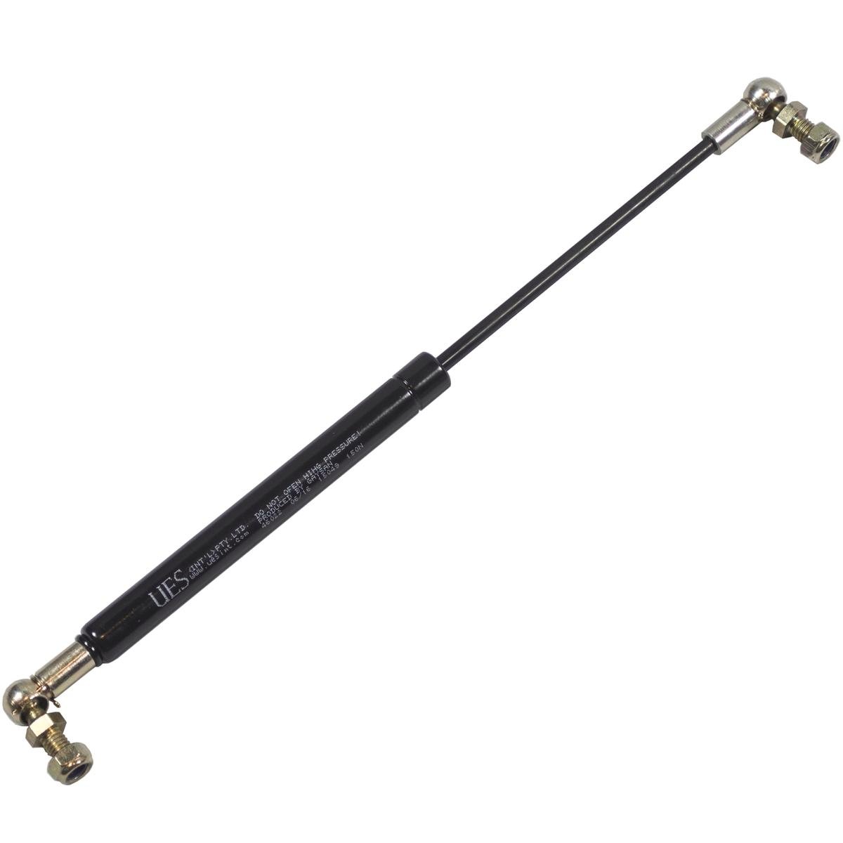 Goliath 325mm 150N Black Gas Strut - Bunnings Australia