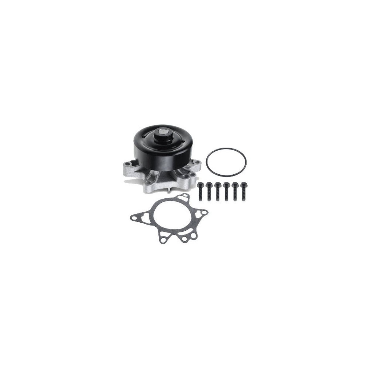 Water Pump for Toyota Corolla ZZE122 1.8L 1ZZ-FE 2001-2007 - Bunnings ...