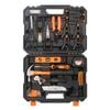 Craftright 590 x 380 x 47 75 Piece Tool Kit with Carry Case - Bunnings ...