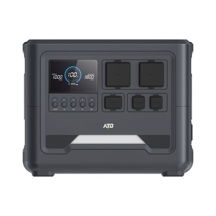 ATB Portable Power Station 1800 Pro - Bunnings Australia