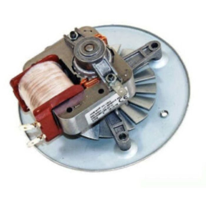 Oven Fan Forced Motor Assembly With Blade 699250029 - Bunnings Australia