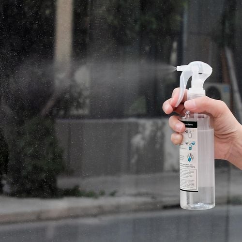 Pillar 7 Piece Window Film Applicator Kit - Bunnings Australia