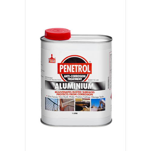 Flood 1L Penetrol Aluminium - Bunnings Australia