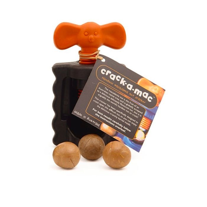 Crack-a-Mac Macadamia Nut Cracker - Bunnings Australia