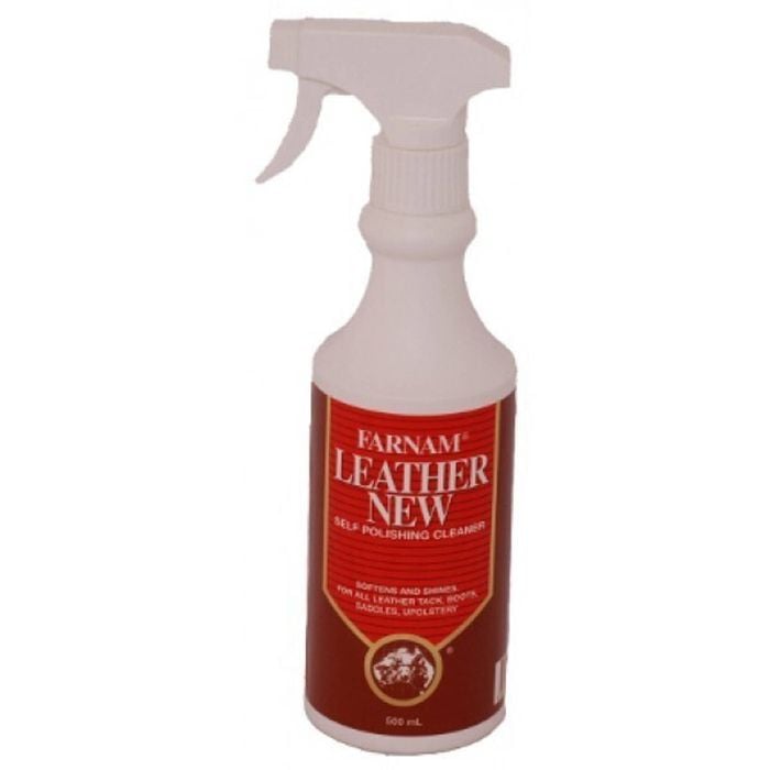 International Animal Health Farnam Leather New Spray 500ml - Bunnings ...