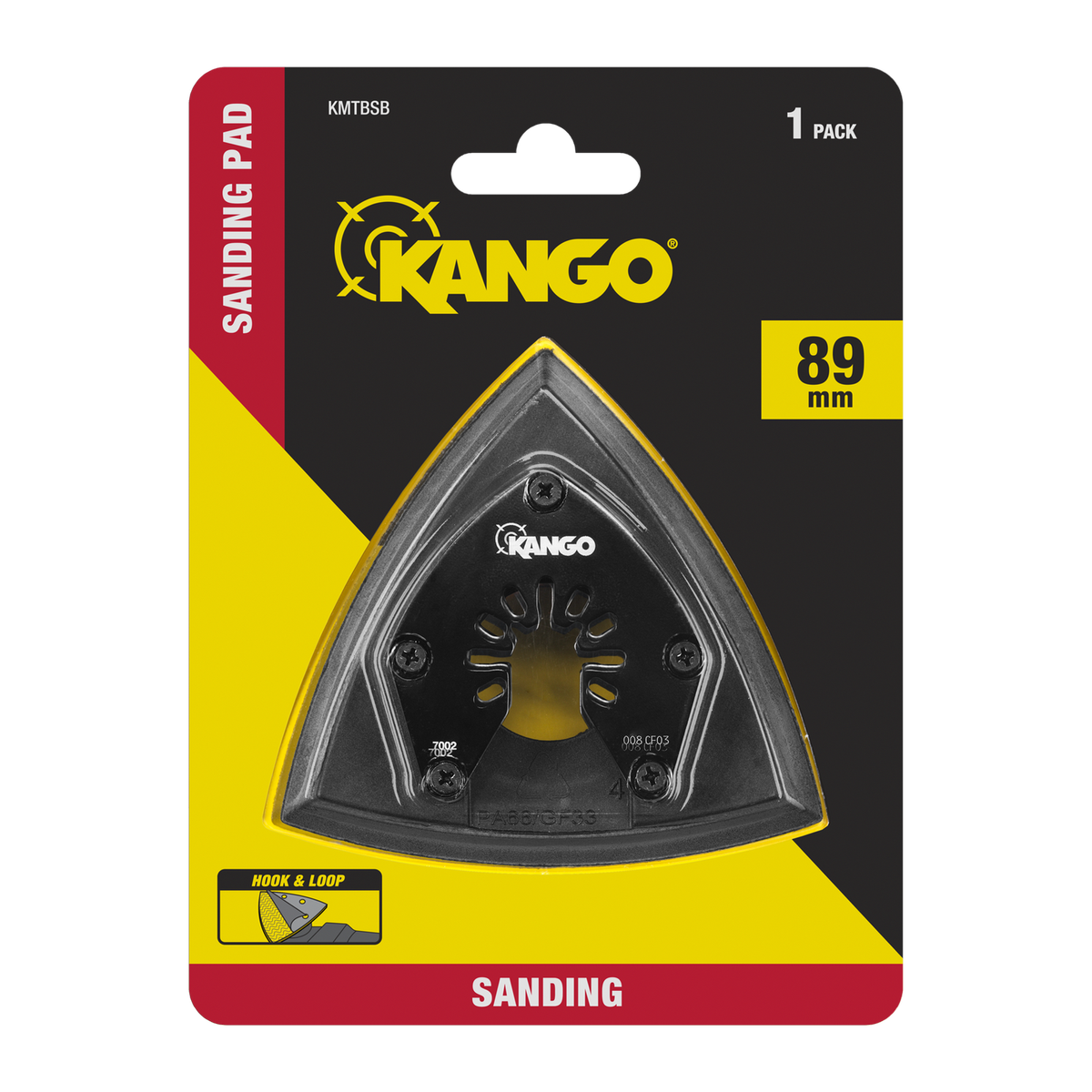 Kango Multi-Tool Sanding Pad - Bunnings Australia