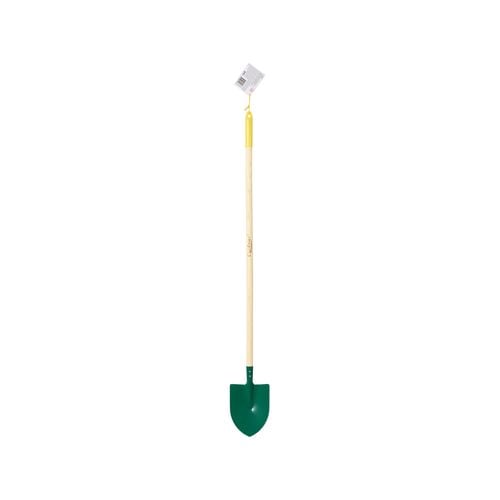Cyclone Timber Long handle Kids Shovel - Bunnings Australia