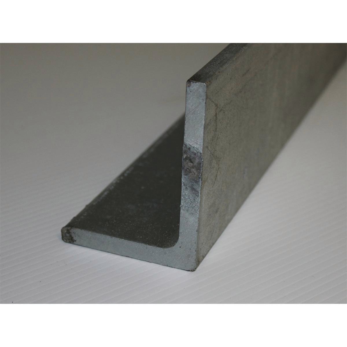 Treco Steel 3000 x 100 x 75 x 10mm Galvanised Angle Lintel - Bunnings ...