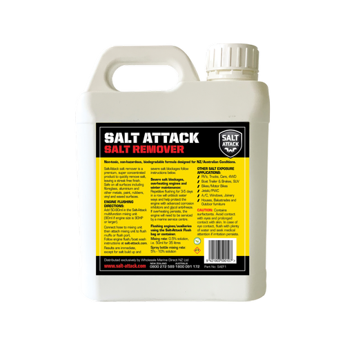 Salt Attack 1L Salt Remover - Bunnings New Zealand