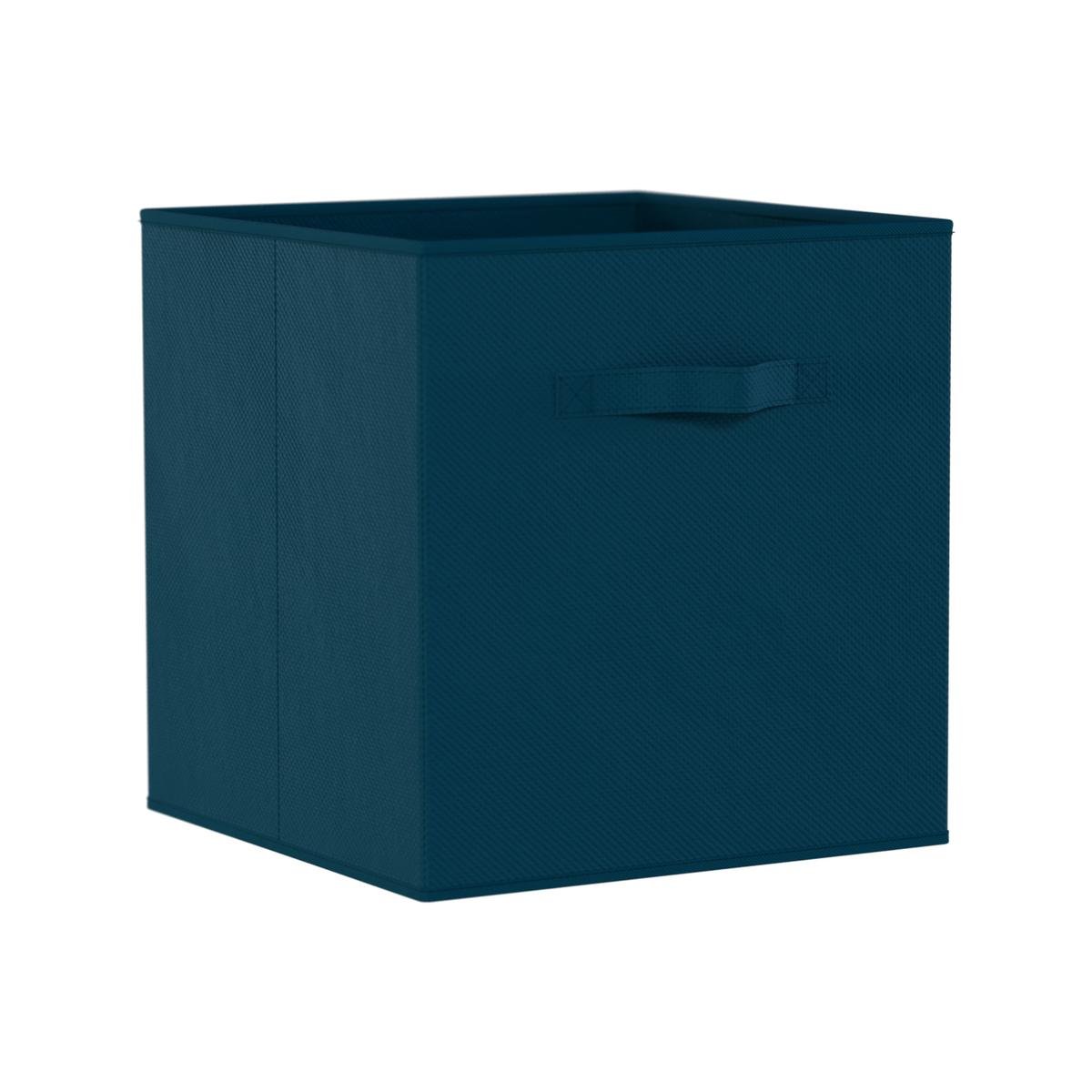 Flexi Storage Clever Cube Lyons Blue Compact Fabric Insert - Bunnings ...